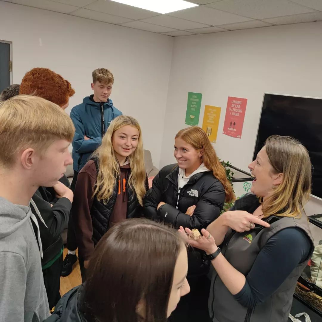 KCYS Access & Teens Service - KCYS