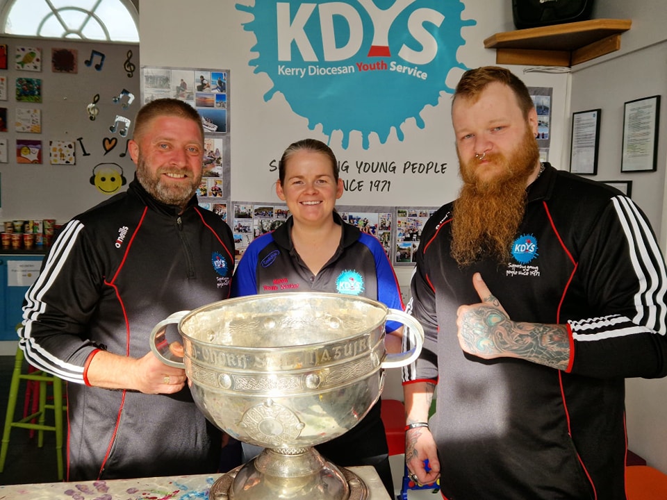 About Us - KCYS