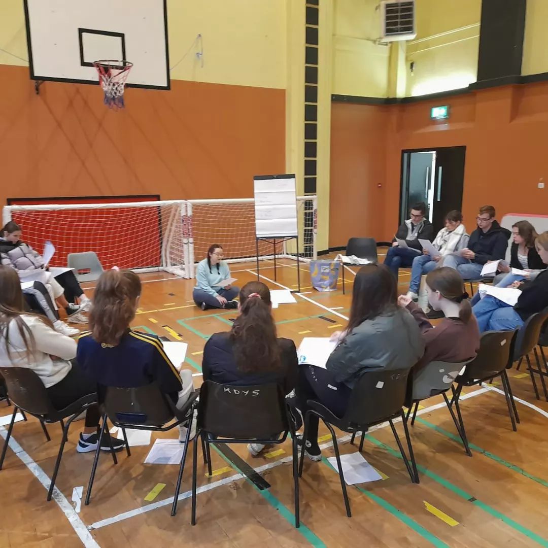 Youth Mentoring - KCYS