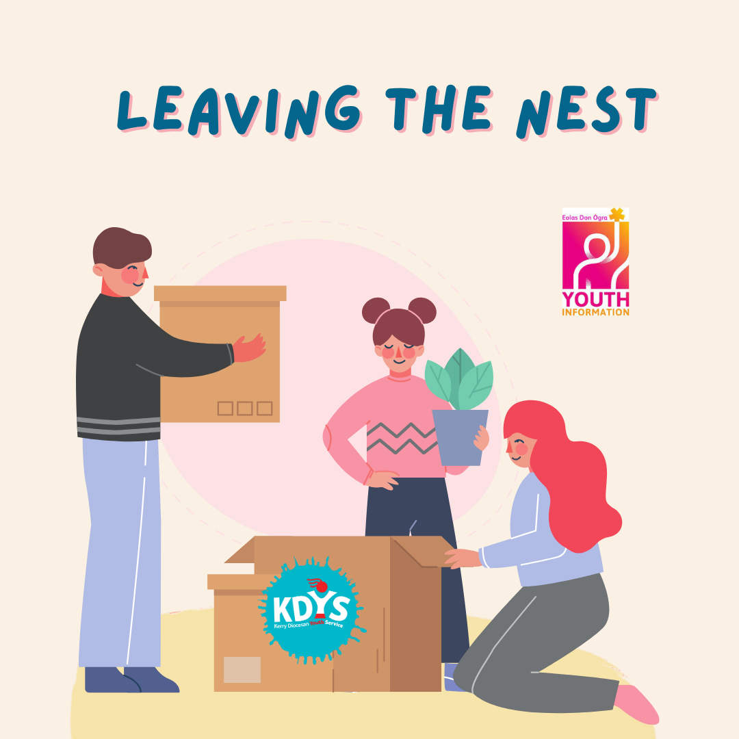 Transitioning Out of Home - Accommodation - KCYS
